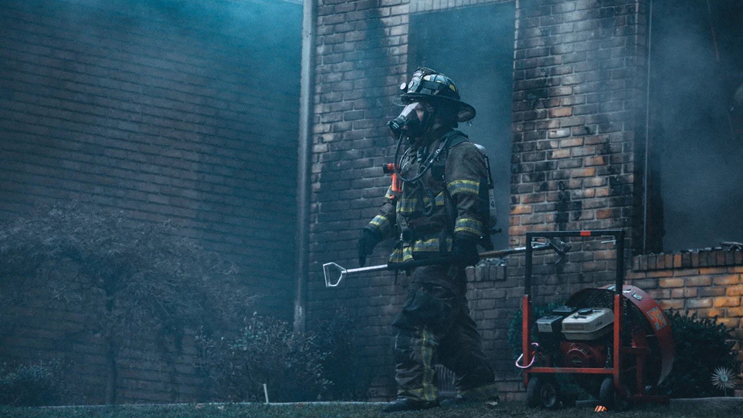 Firefighters - SelectWell